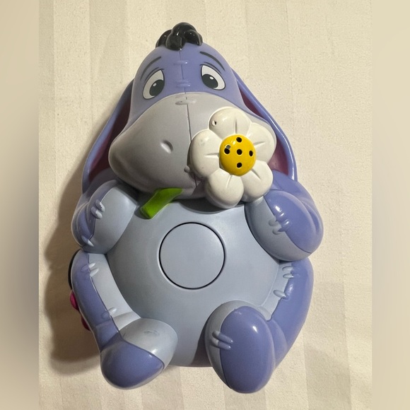 Disney | Toys | Disneys Eeyore Squirting Bath Water Winnie The Poohtoy ...